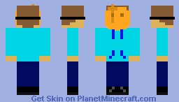 Danny Minecraft Skin