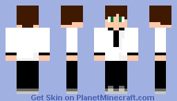 Daniel Minecraft Skin