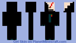 Dar Vandal Minecraft Skin