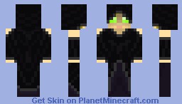 Dark Angel Minecraft Skin
