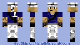 Dark Assassin Minecraft Skin