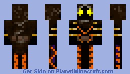 Ranger Skin Minecraft Skin