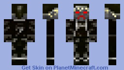 Alpha from alpha and omega Minecraft Skin