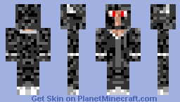 Dark Lord Medieval Contest Minecraft Skin