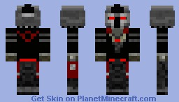 Dark Lord Minecraft Skin