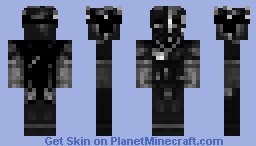 Dark Lord Minecraft Skin