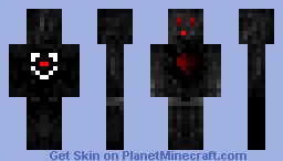 White Reaper Minecraft Skin