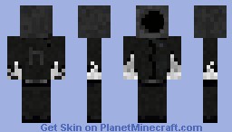 Death Reaper Minecraft Skin