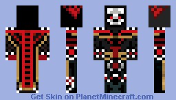 Archer Assassin Minecraft Skin