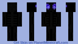 Mythical Creature Minecraft Skin