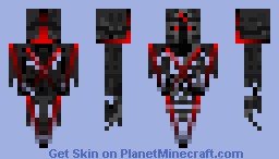 Goul Minecraft Skin
