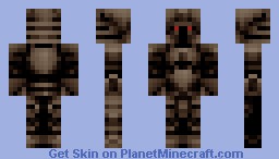 dark lord Minecraft Skin