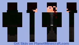 Insane Assassin Minecraft Skin