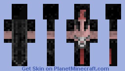 Darth Revan-KOTOR Minecraft Skin