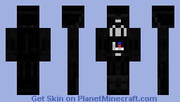 Darth Vader Minecraft Skin