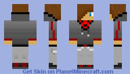 cool kid Minecraft Skin