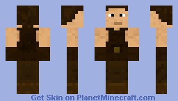 Dastan (Prince Of Persia) Minecraft Skin