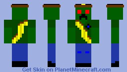 Dat_Boy_Scout Minecraft Skin
