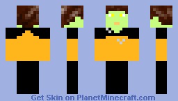 Data Minecraft Skin