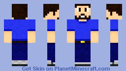 David Minecraft Skin
