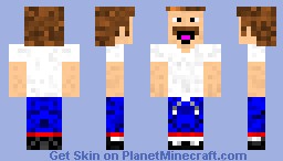 David Minecraft Skin