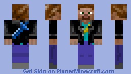 David Minecraft Skin