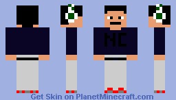 David Minecraft Skin