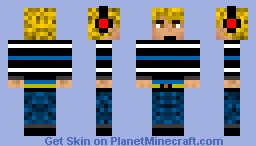 Davidoo skin Minecraft Skin