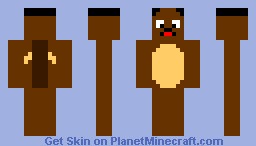 DAWG Minecraft Skin