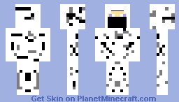 DayZ Namalsk Cold Weather Clothing- Artic Skin Contest Minecraft Skin