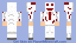 Dead Mouse Minecraft Skin