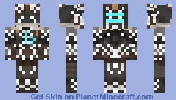 Dead Space world Minecraft Collection