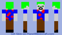 Deadsteve Minecraft Skins | Planet Minecraft Community