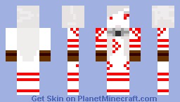 Sriro Minecraft Skin