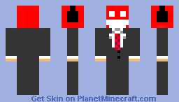 DeadMau5 Minecraft Skin