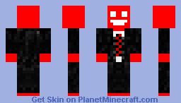 DeadMau5 Minecraft Skin