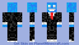 awesome Minecraft Skin