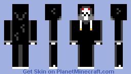 DeatH Minecraft Skin