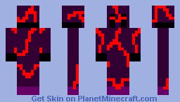 Death Knight Minecraft Skin