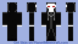 Death Minecraft Skin
