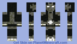 Death Knight E (EoniZ) Minecraft Skin