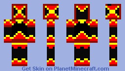 Death Lord Minecraft Skin