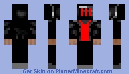 Death... Minecraft Skin