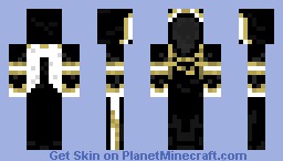 Death Minecraft Skin