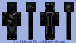Death Minecraft Skin