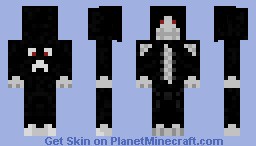 Death Minecraft Skin