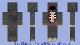 Death Minecraft Skin