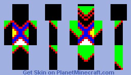 Death Minecraft Skin