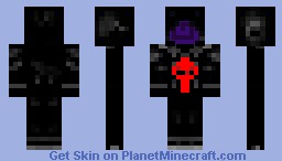 Death Minecraft Skin