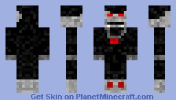 Death Minecraft Skin
